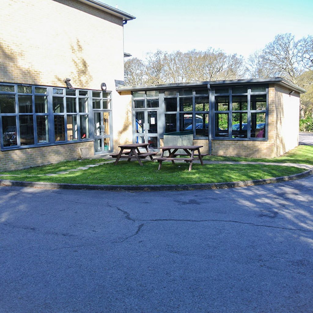 Merdon Junior School – Rebecca's out of school club