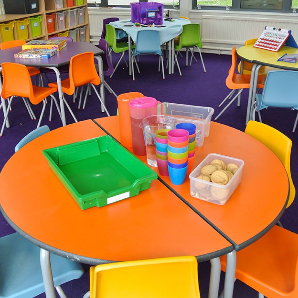 Merdon Junior School – Rebecca's out of school club